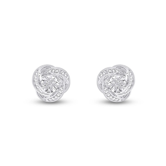 Giani Bernini | Jewelry | Giani Bernini Sterling Silver Studs Earrings ...